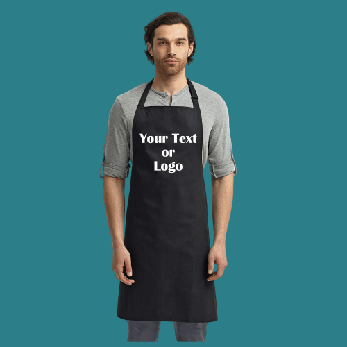 Custom Apron, Work Apron, Company Apron, Gift Apron, Work Aprons - *Cu ...